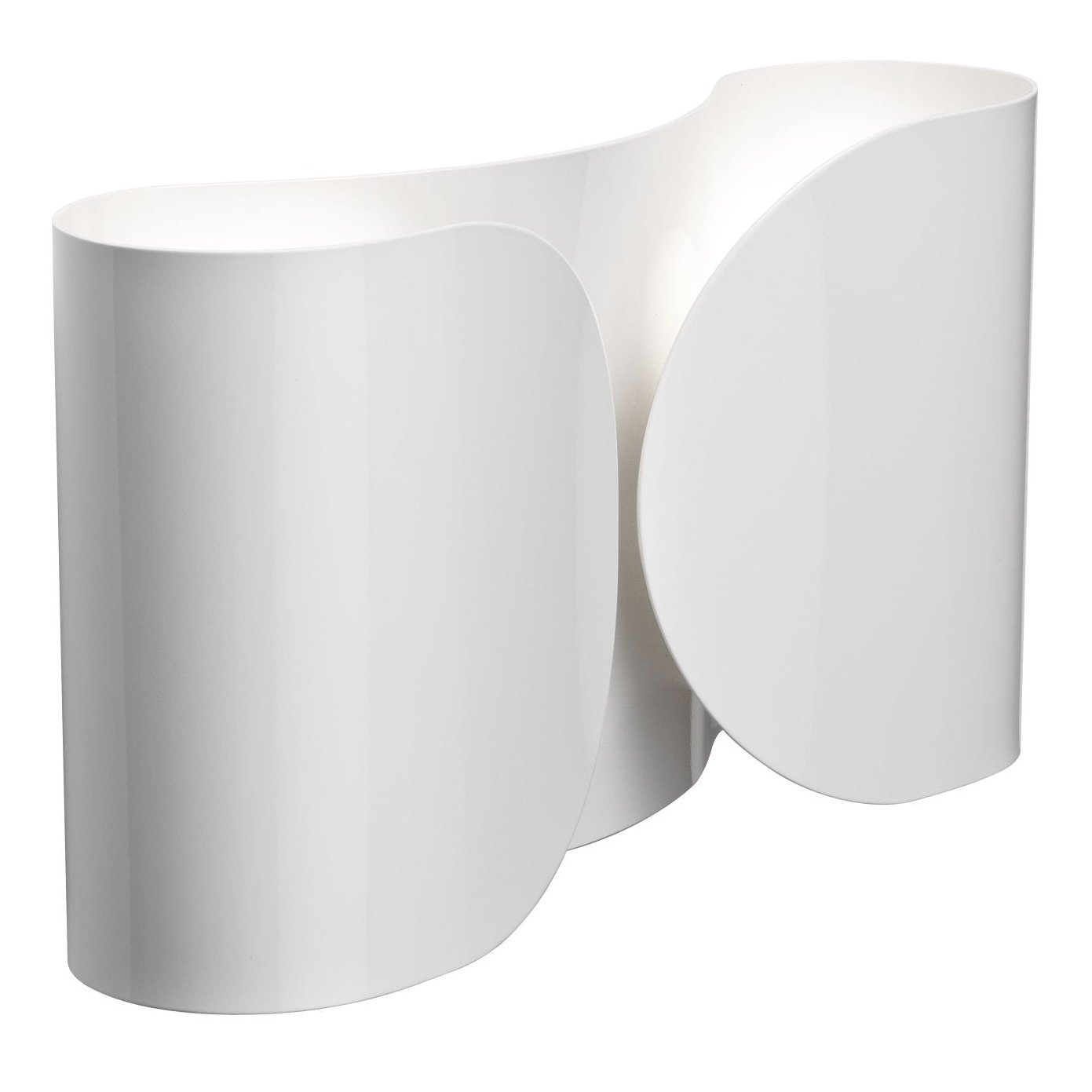 Flos - Wall light Foglio white