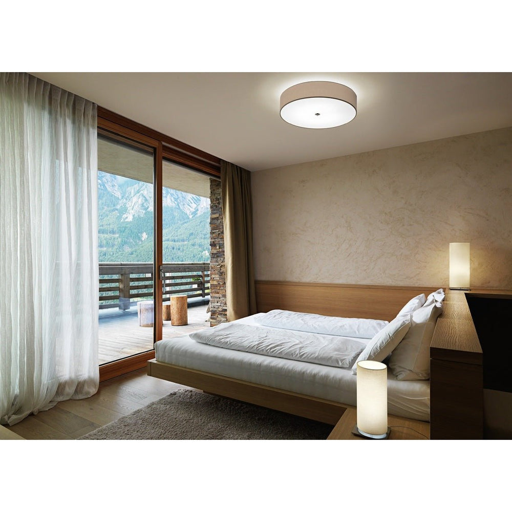 Modoluce - Discovolante 60 ceiling light